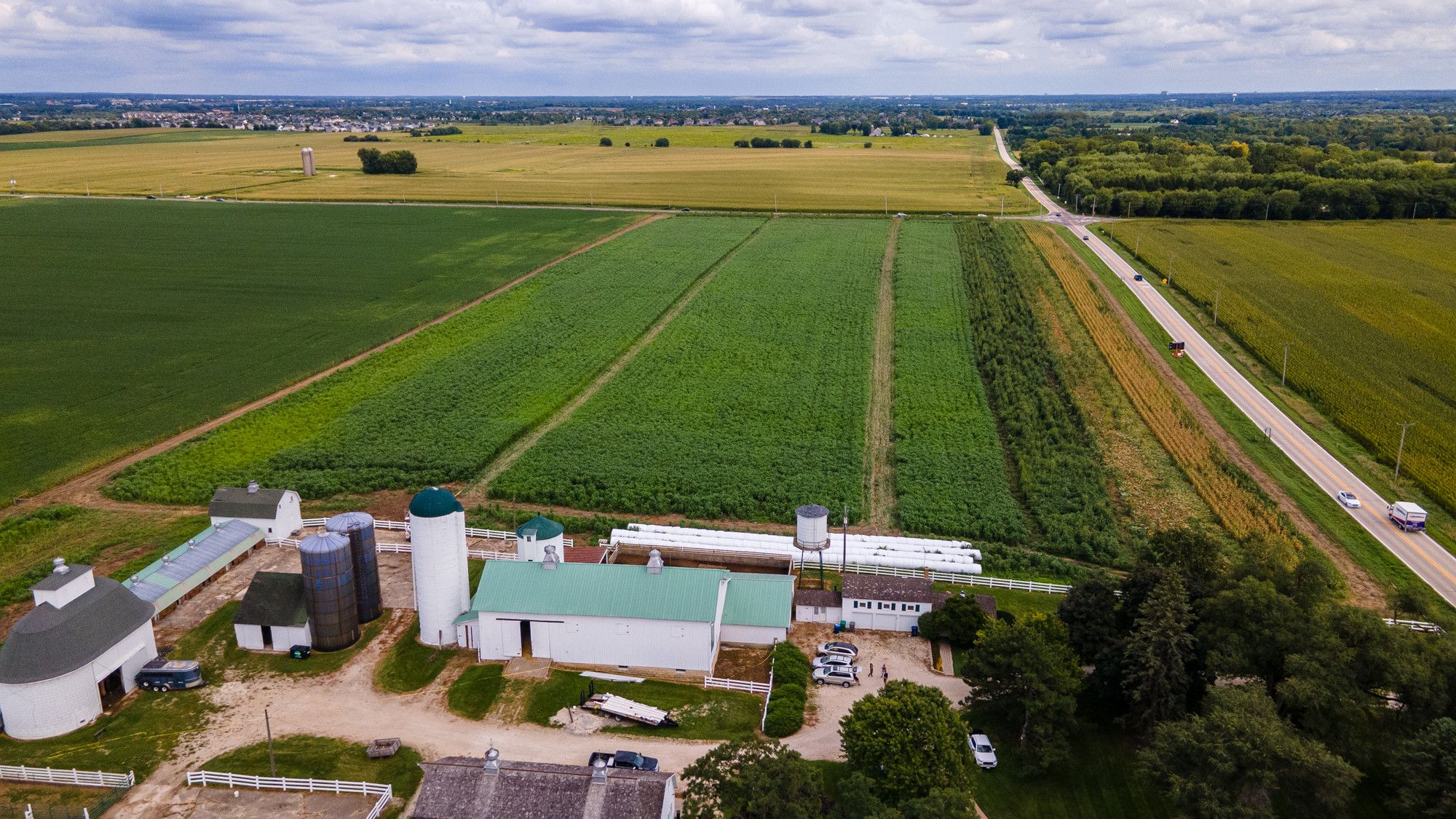 Midwest Agriculture Conservation Network